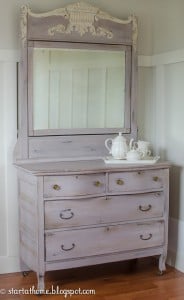Gorgeous DIY Painted Dresser Makeover Ideas - Start at Home Decor