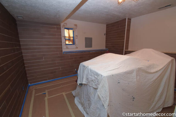 How to Paint a Room Using a Sprayer for a Pro Finish - Brooke Nicole Larsen