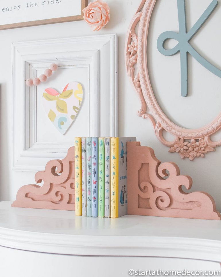 Easy Ways to Use Corbels and Windows When Decorating - Brooke Nicole Larsen