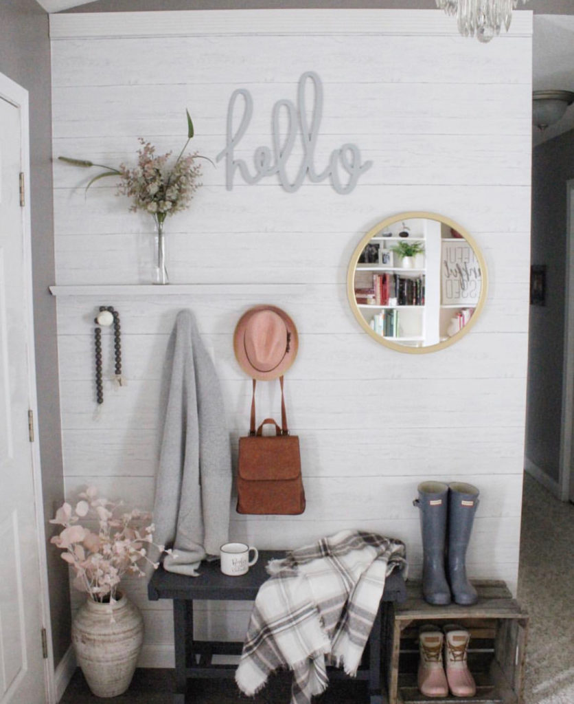 How to Style Our Fall Cutouts - Start at Home Decor