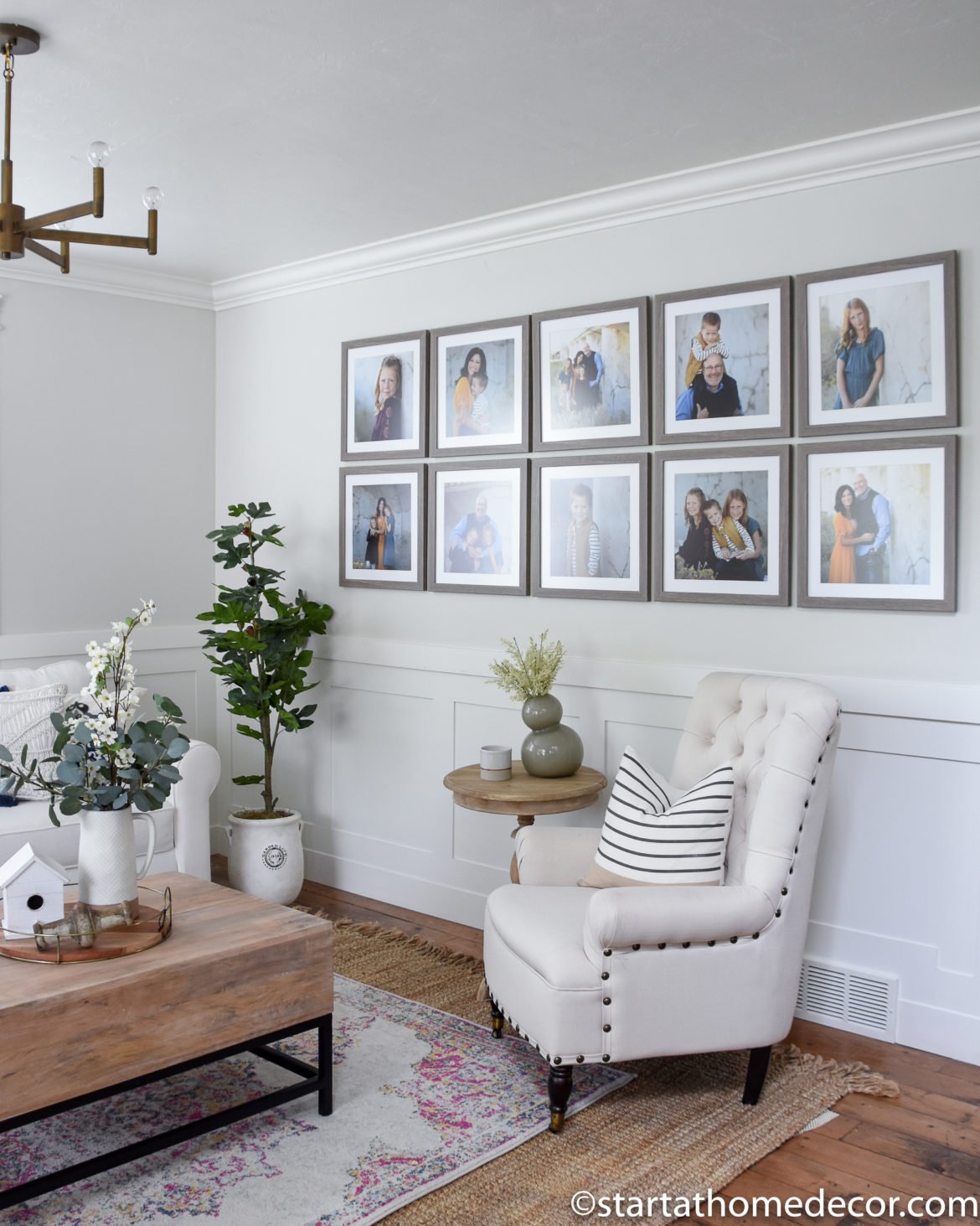 The Best Off-White Paint Colors for Kitchen Cabinets - Brooke Nicole Larsen