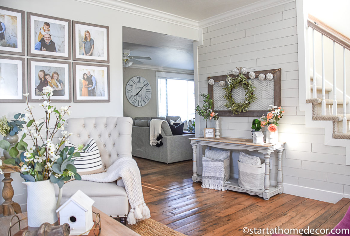 Remodeled Home - Brooke Nicole Larsen