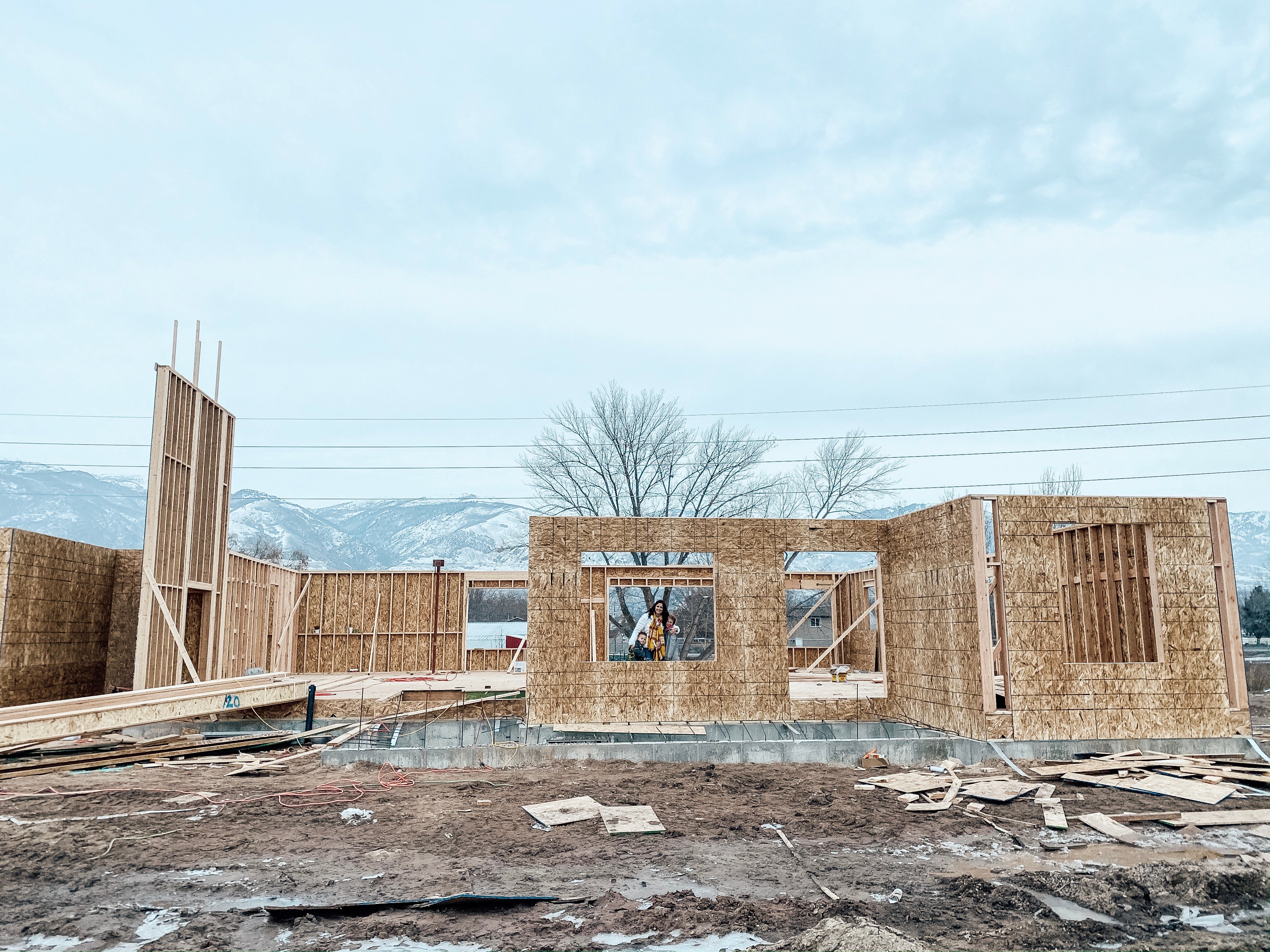 Building a Home Part 1 : What I have learned so far. - Brooke Nicole Larsen