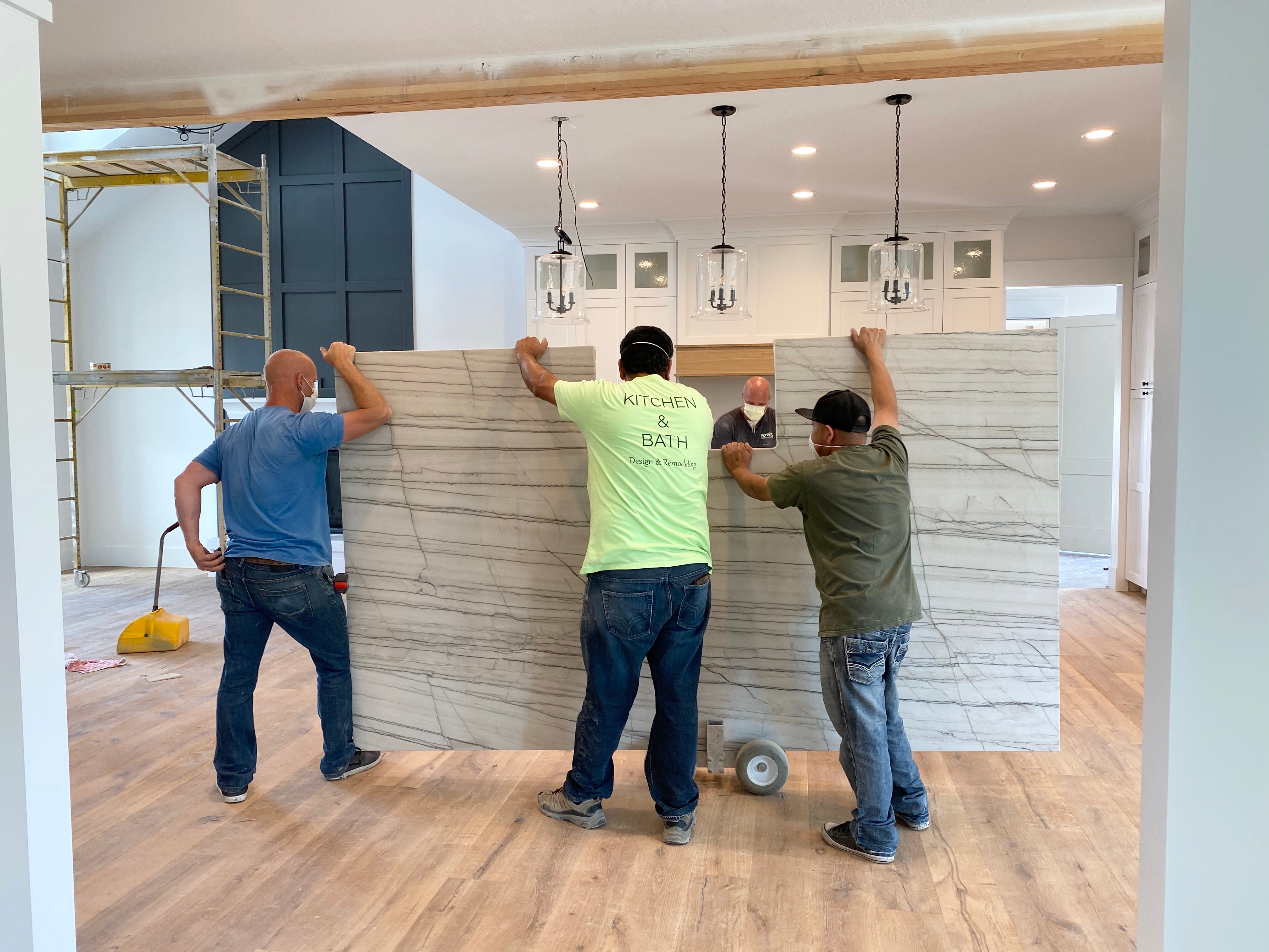 Design Ideas for a 12x16 Kitchen Layout With an Island - Start at Home ...