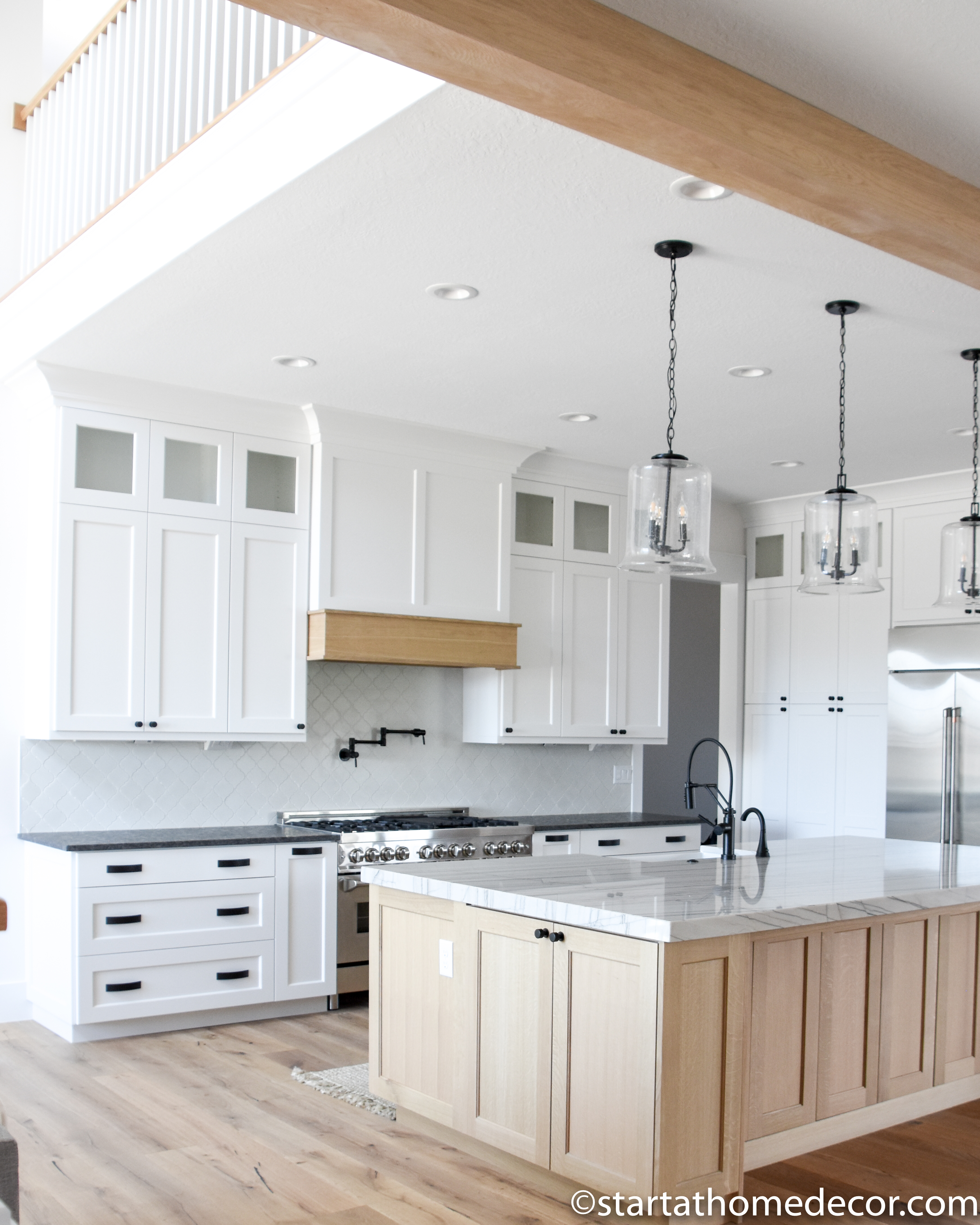 Design Ideas for a 12x16 Kitchen Layout With an Island - Start at Home ...