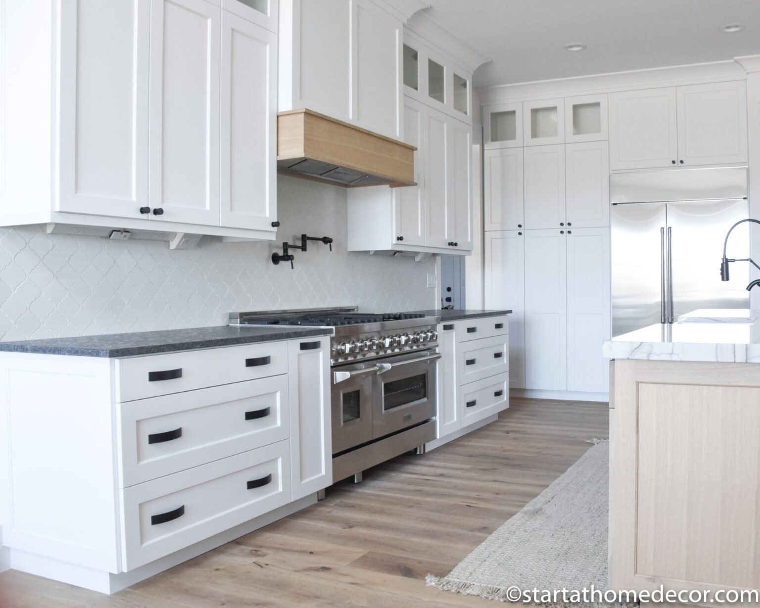 Design Ideas for a 12x16 Kitchen Layout With an Island - Start at Home ...