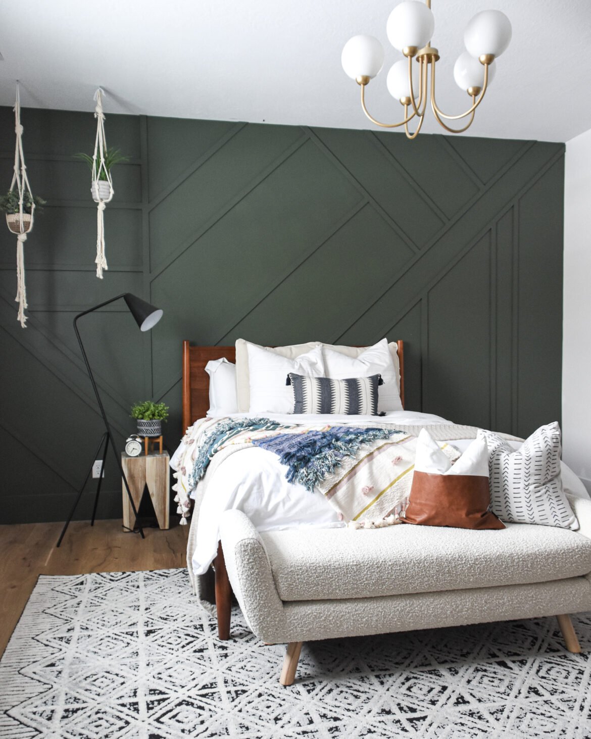 DIY Wood Wall Treatments that will Brighten Up Your Space