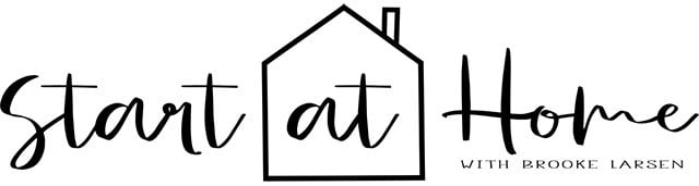 A 40th Birthday Party! | Start at Home Decor