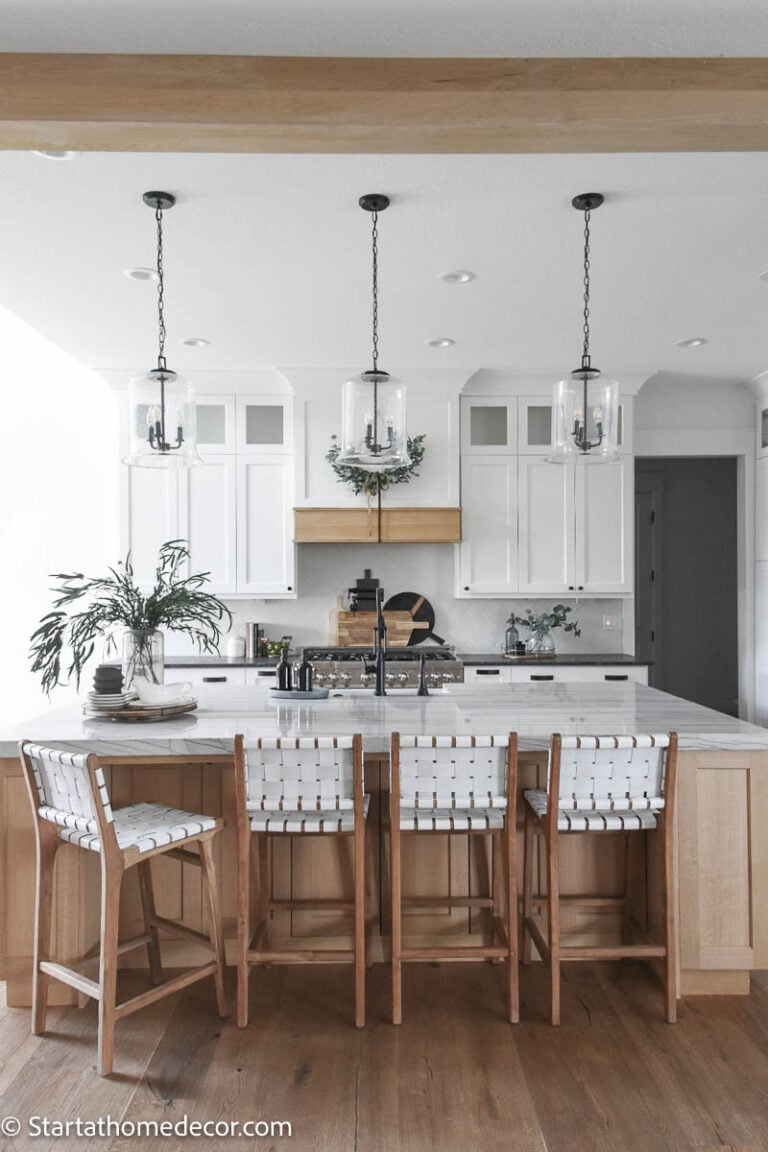 Design Ideas for a 12x16 Kitchen Layout With an Island - Brooke Nicole ...