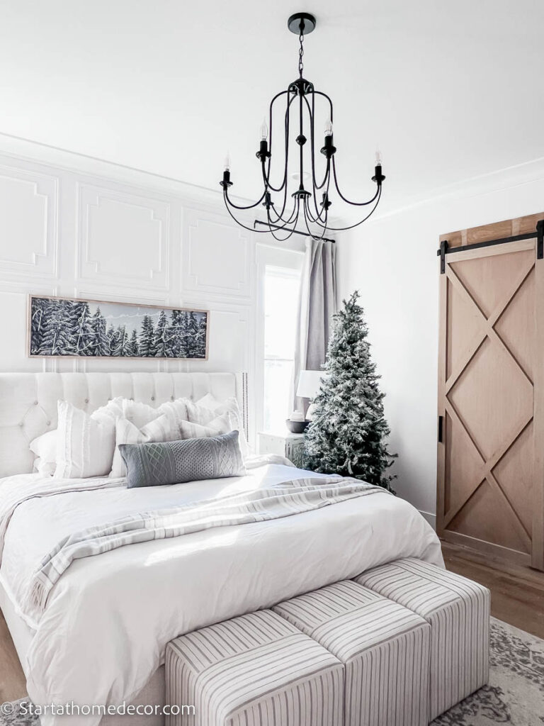 DIY Christmas Signs to Make Your Home Decor Festive - Brooke Nicole Larsen