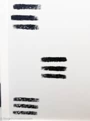 How to Easily Paint a DIY Sponge Wall - Start at Home Decor