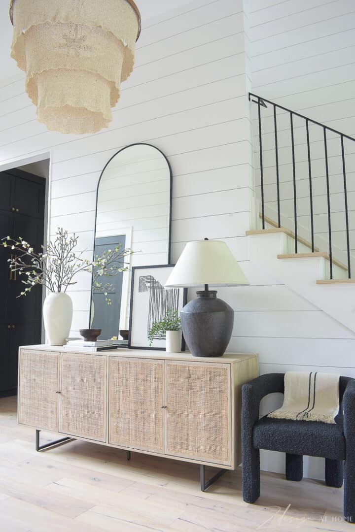 Fabulous Ideas to Help You Decorate a Small Foyer - Brooke Nicole Larsen