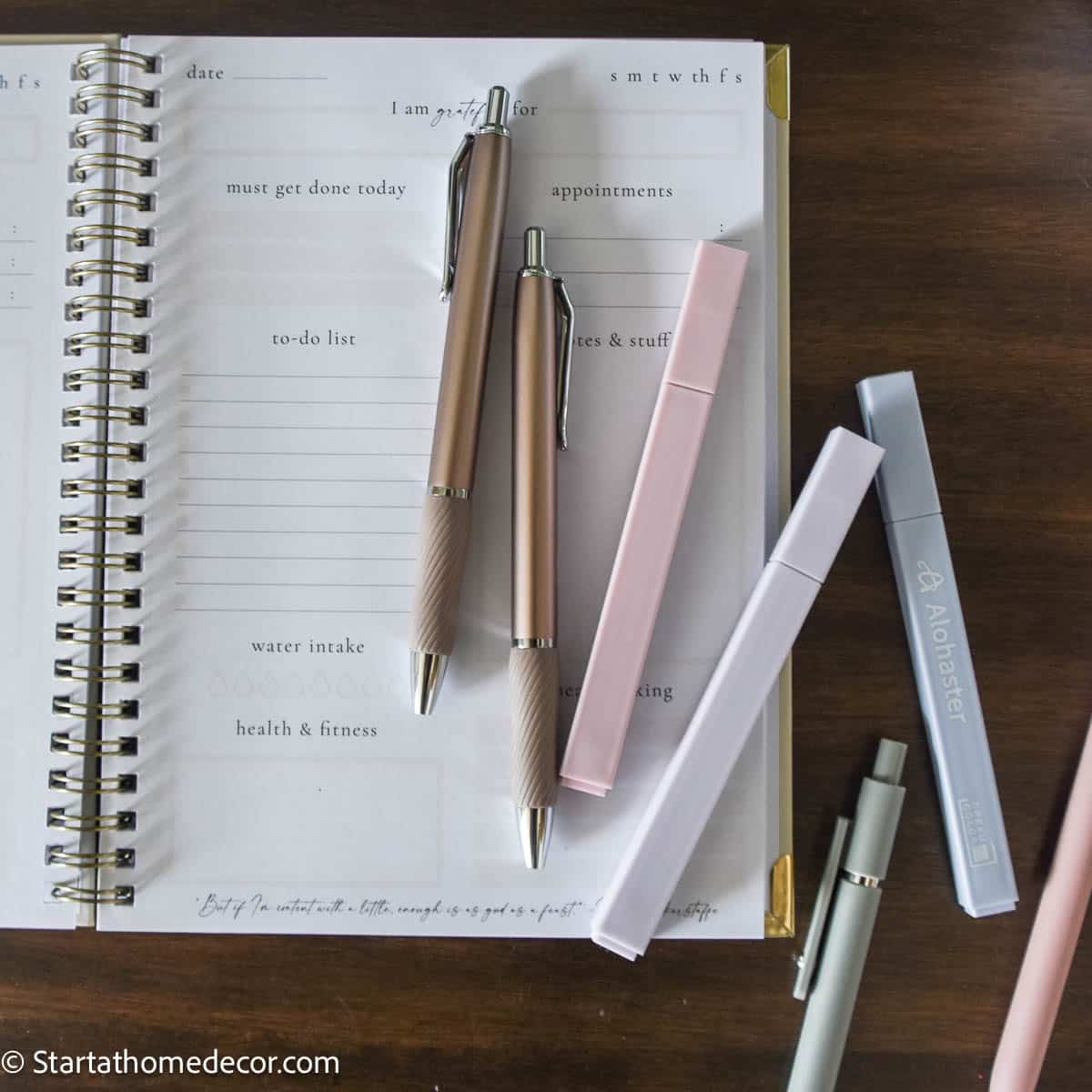 Cute School Supplies That Your Cool Kids Will Love - Start at Home Decor