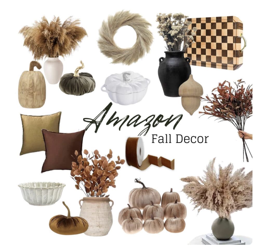 Adorn Your Home With Simple Fall Decor in the Kitchen - Start at Home Decor