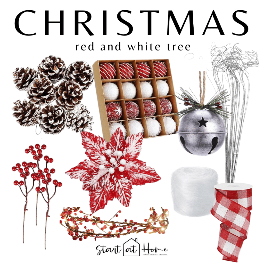 How to Create the Perfect Christmas Tree Topper - Start at Home Decor