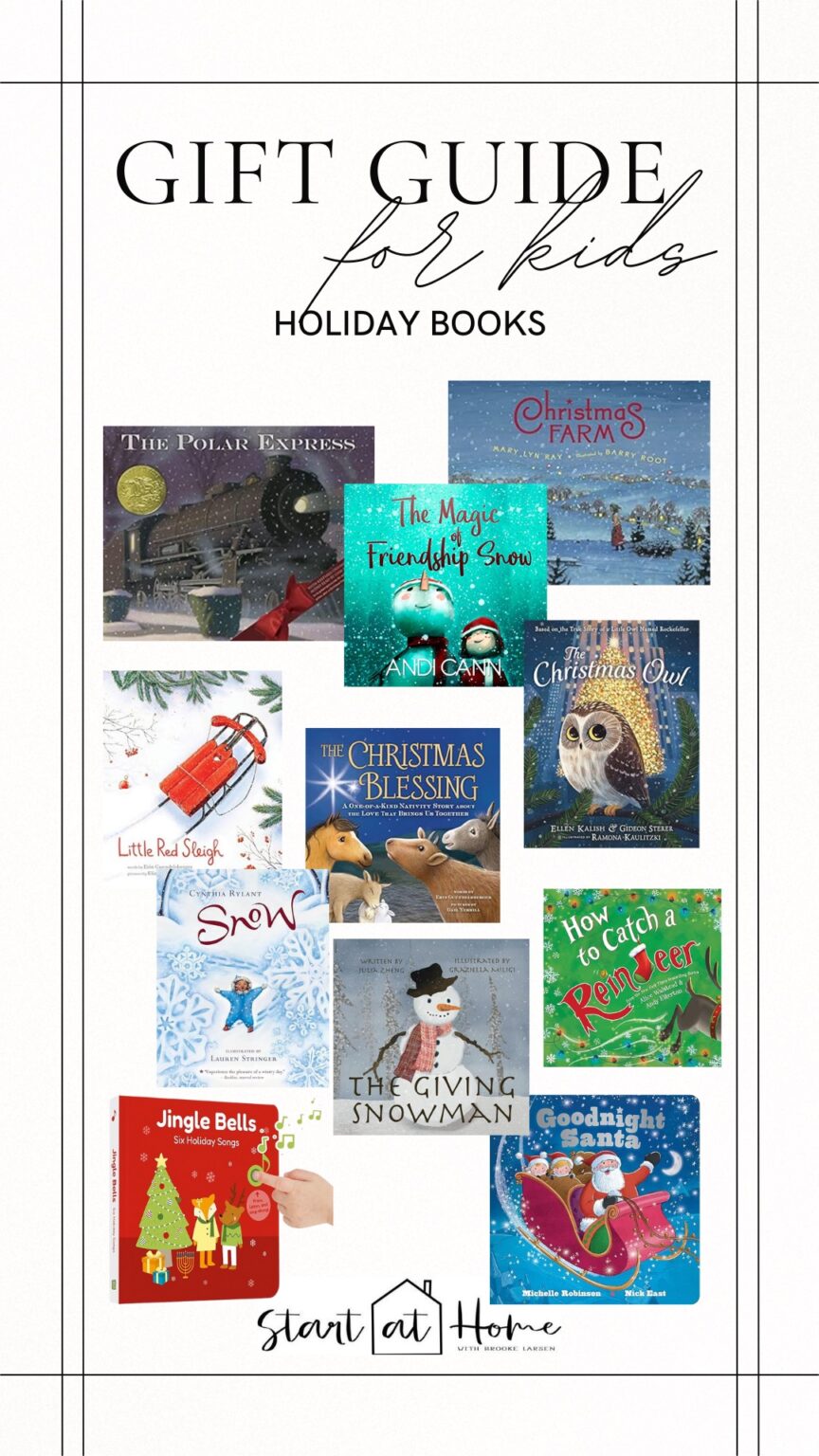 The Best Gift Guides to Simplify Your Christmas Shopping - Brooke ...