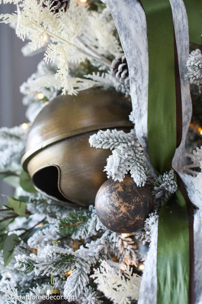 Top 10+ Easy and Affordable Christmas Tree Fillers - Brooke Nicole Larsen