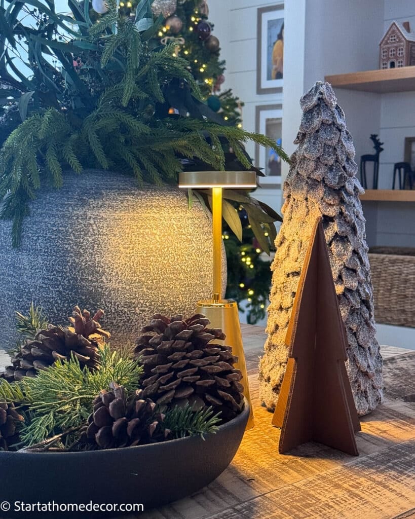 7 Indoor Christmas Lights Ideas for Easy Decorating - Brooke Nicole Larsen