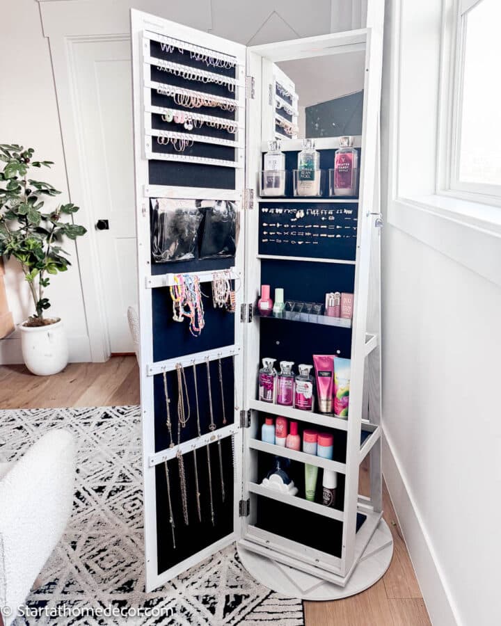 9 Top Ideas for Teenage Girl Bedroom Organization - Brooke Nicole Larsen
