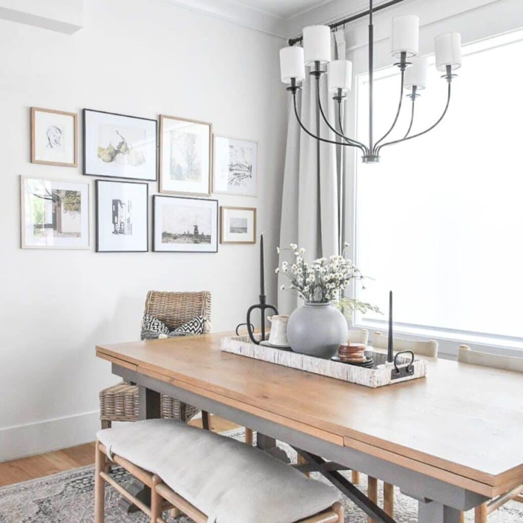 Snowbound Sherwin Williams: Hidden Gem of Home Renovation - Brooke ...