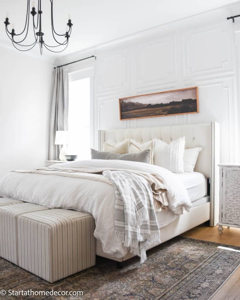 Master the Art of How to Layer Bedding with Expert Tips - Brooke Nicole ...