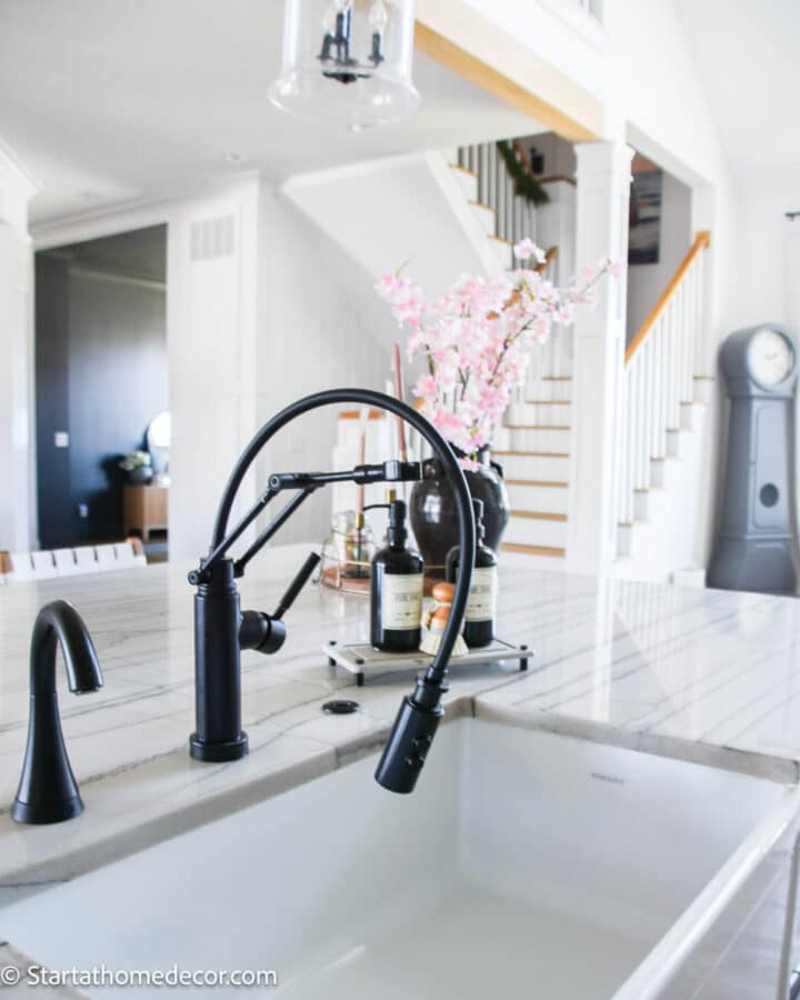 The Ultimate Guide to Choose the Best Kitchen Faucet - Brooke Nicole Larsen