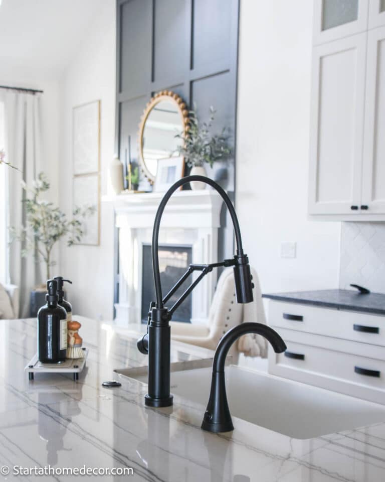 The Ultimate Guide to Choose the Best Kitchen Faucet - Brooke Nicole Larsen