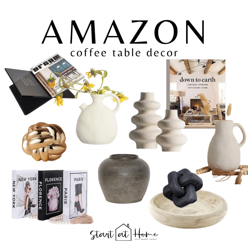 The Ultimate Guide to Building a DIY Rustic Coffee Table - Brooke ...