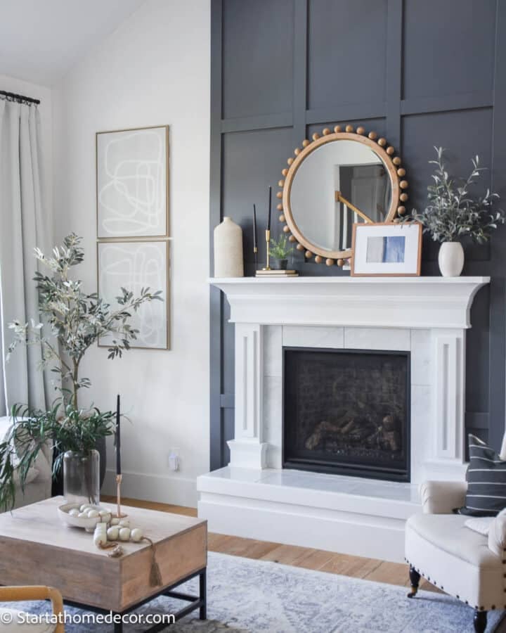 10+ DIY Tried and True Focal Walls for Any Room - Brooke Nicole Larsen