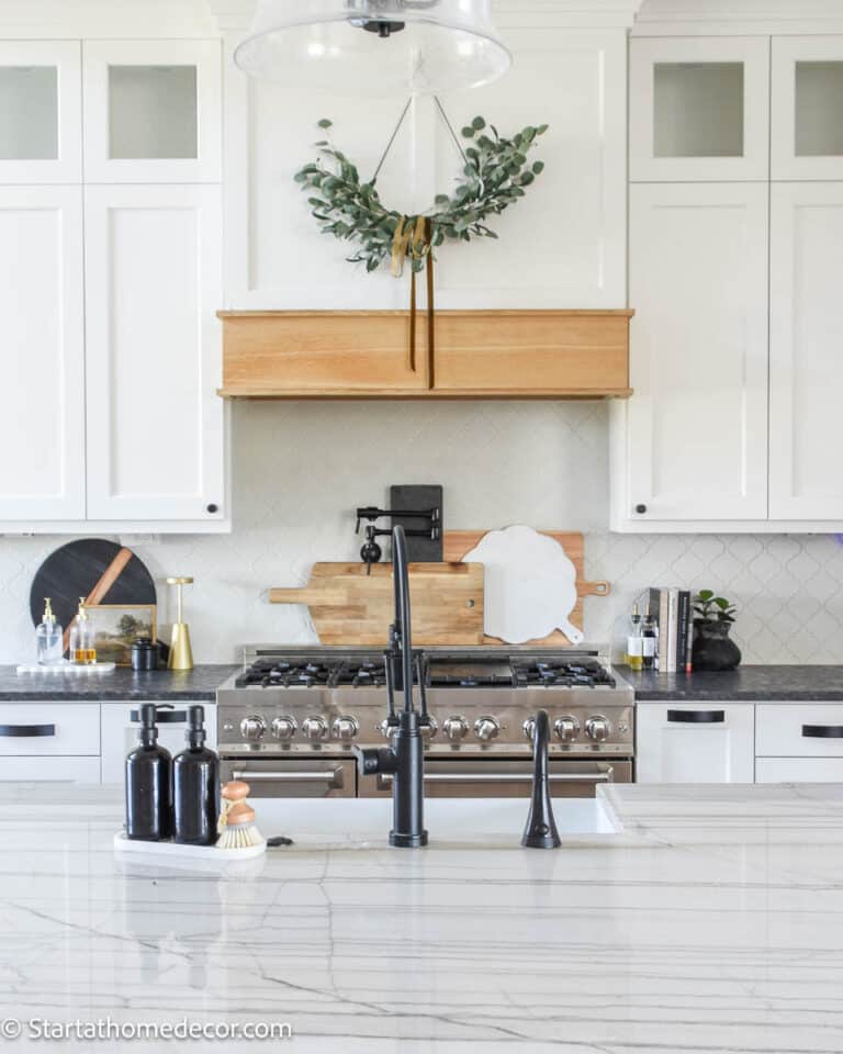 How to Add Scalloped Decor Finds to Your Home - Brooke Nicole Larsen