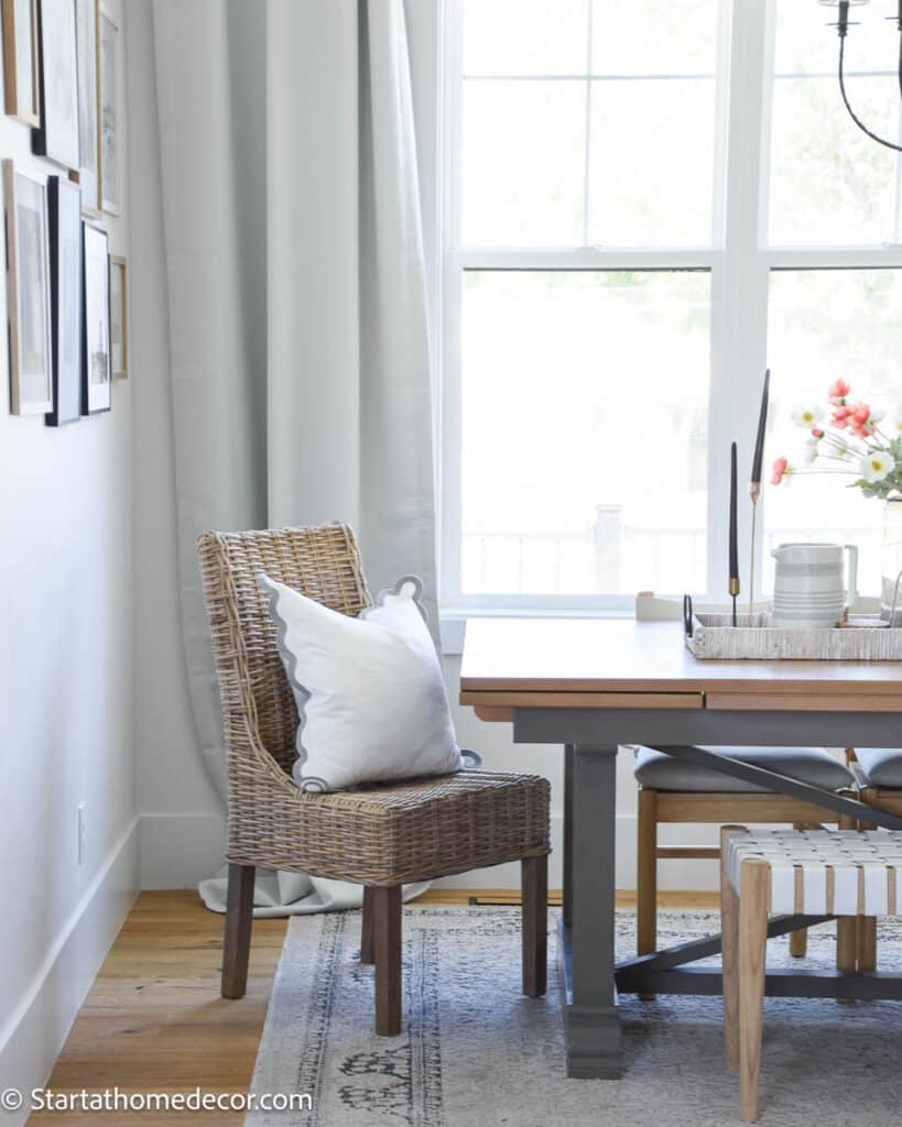 How to Add Scalloped Decor Finds to Your Home - Brooke Nicole Larsen