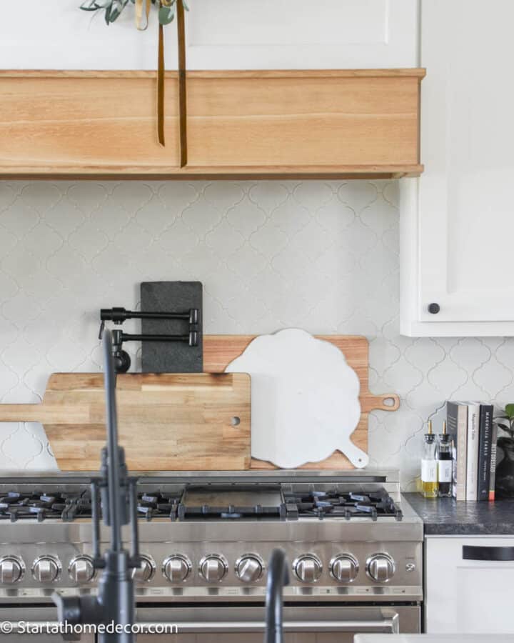 How to Add Scalloped Decor Finds to Your Home - Brooke Nicole Larsen