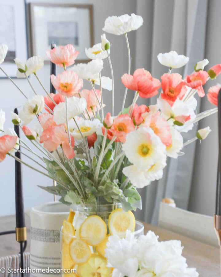 The Ultimate Guide to DIY Spring Floral Arrangements - Start at Home Decor