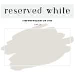The Best Farmhouse Color Palette with Trending Paint Colors - Brooke ...