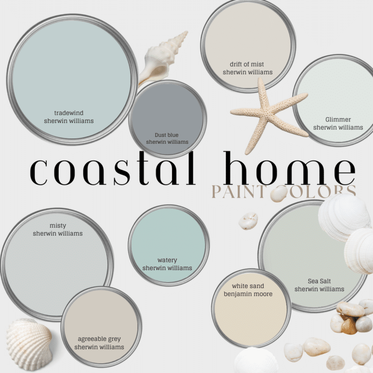 The Ultimate Guide to Choosing Calm Home Paint Colors - Start at Home Decor