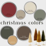 The Top Christmas Color Trend for 2024 Revealed! - Start at Home Decor