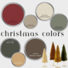 The Top Christmas Color Trend for 2024 Revealed! - Start at Home Decor