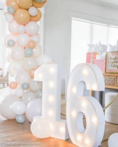 15 DIY Party Decorations to Elevate Your Celebration - Brooke Nicole Larsen