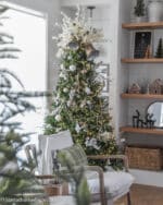 How to Create the Perfect Christmas Tree Topper - Start at Home Decor