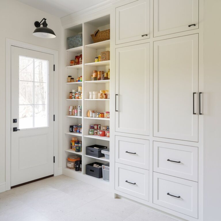 Different Types of Kitchen Pantries You'll Love - Start at Home Decor