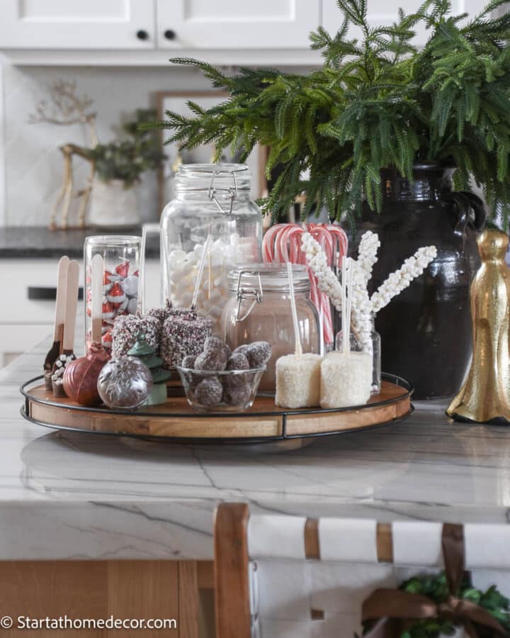 10 Hot Cocoa Bar Ideas That Will Warm Your Heart - Brooke Nicole Larsen