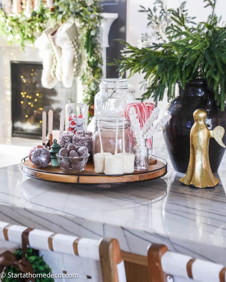 10 Hot Cocoa Bar Ideas That Will Warm Your Heart - Brooke Nicole Larsen