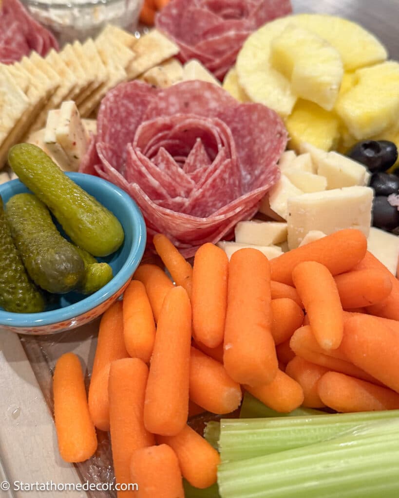 The Ultimate Guide to Creating a 6 ft Long Grazing Board - Brooke ...