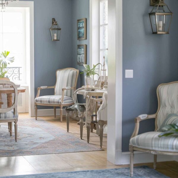 The Top 15 French Blue Paint Colors for Timeless Elegance - Brooke ...