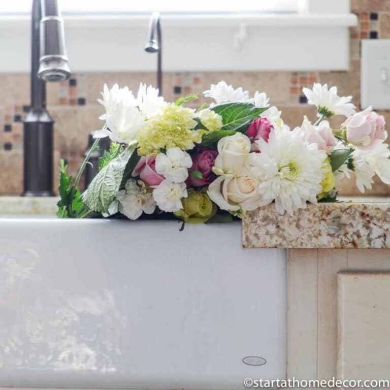 The Ultimate Guide to DIY Spring Floral Arrangements - Brooke Nicole Larsen