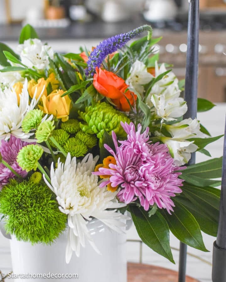 The Ultimate Guide to DIY Spring Floral Arrangements - Start at Home Decor