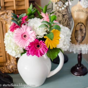 The Ultimate Guide to DIY Spring Floral Arrangements - Brooke Nicole Larsen