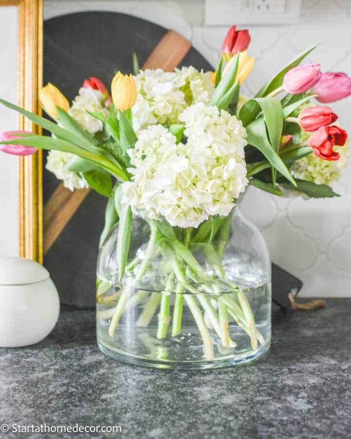 The Ultimate Guide to DIY Spring Floral Arrangements - Brooke Nicole Larsen