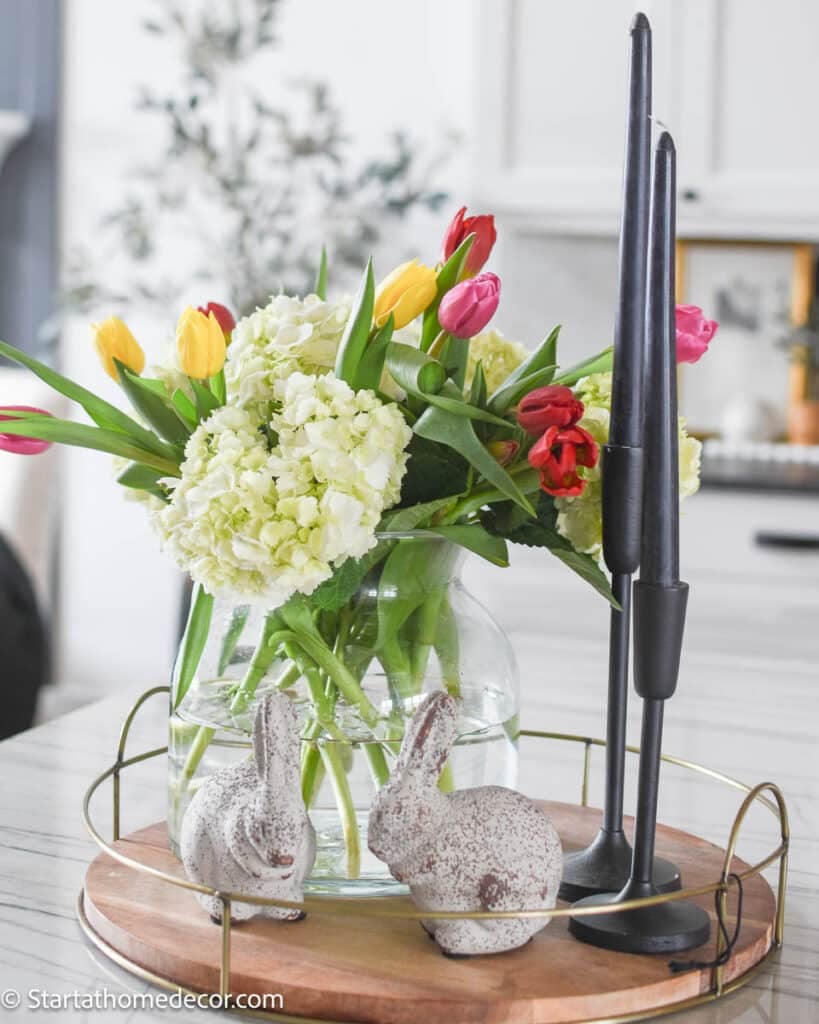 The Ultimate Guide to DIY Spring Floral Arrangements - Start at Home Decor