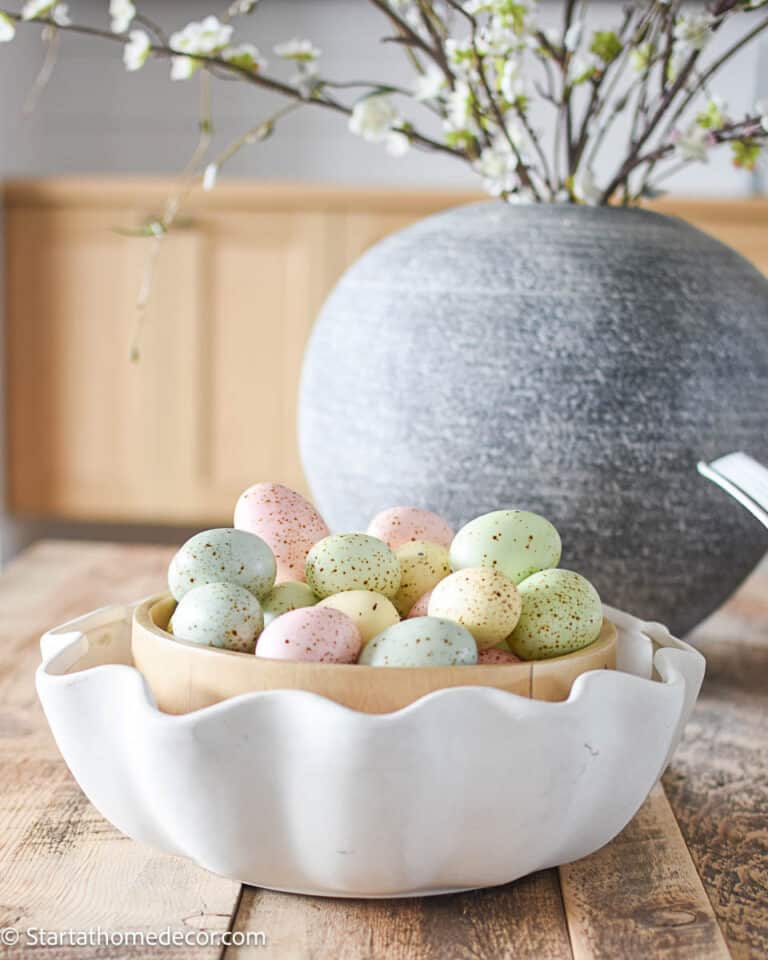 Timeless & Elegant Easter Décor: Celebrate the Season in Style - Brooke ...